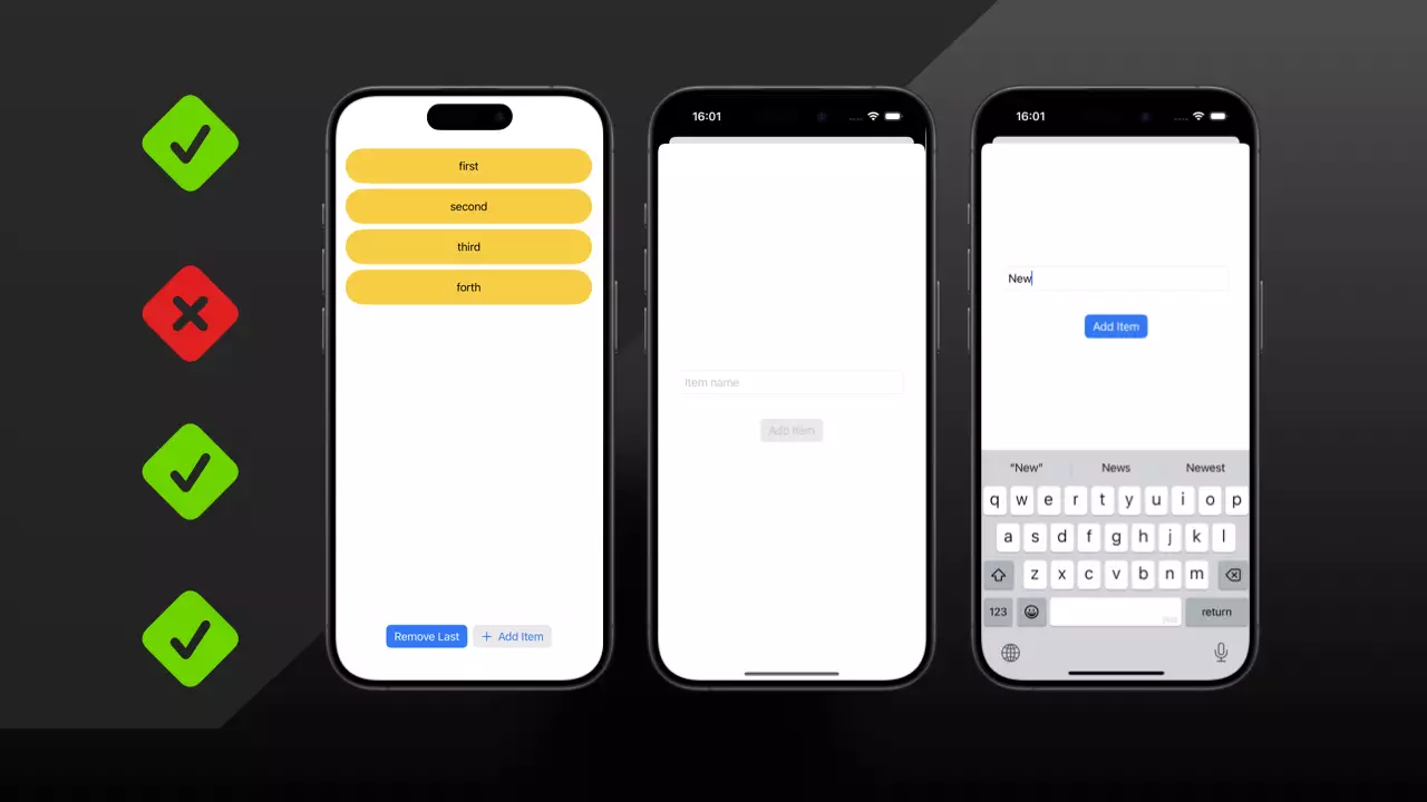 Xcuitest How To Write Ui Tests For Swiftui Apps Swiftyplace