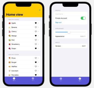 SwiftUI Tabview: How to Customize the Tab Bar - swiftyplace